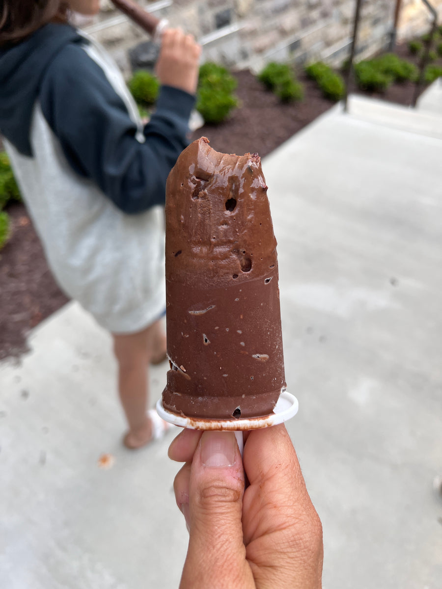 Kizingo Eats: Avocado Fudge Pops