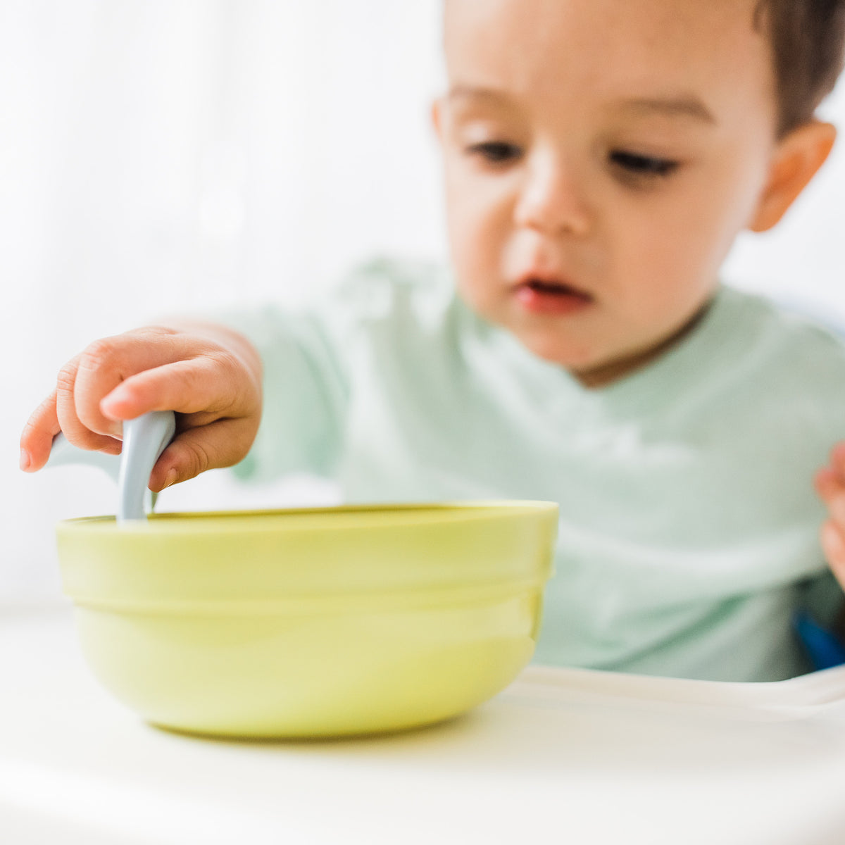 Best-Selling Right-Handed Curved Spoons