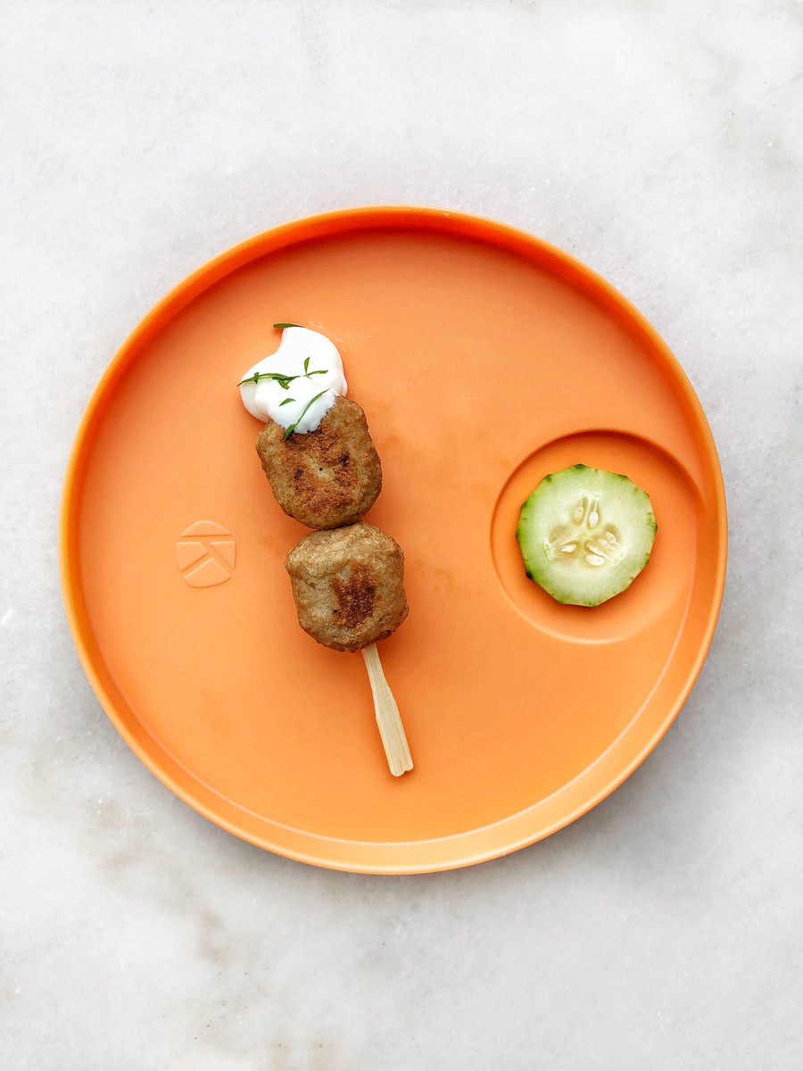 Nudge Picky Eating Plate